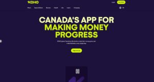 Canadian Virtual Credit Card for Nationals - KOHO Virtual Credit Card ...